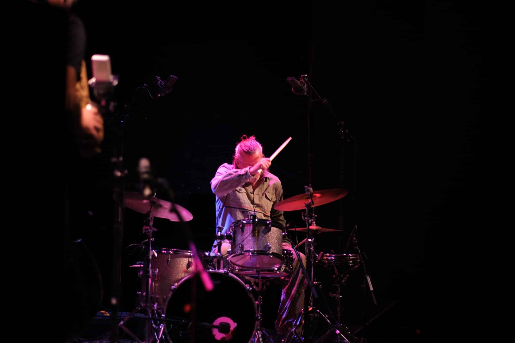 ALEX DEUTSCH – „50 Years of Smoking Drums“ - mica - music austria