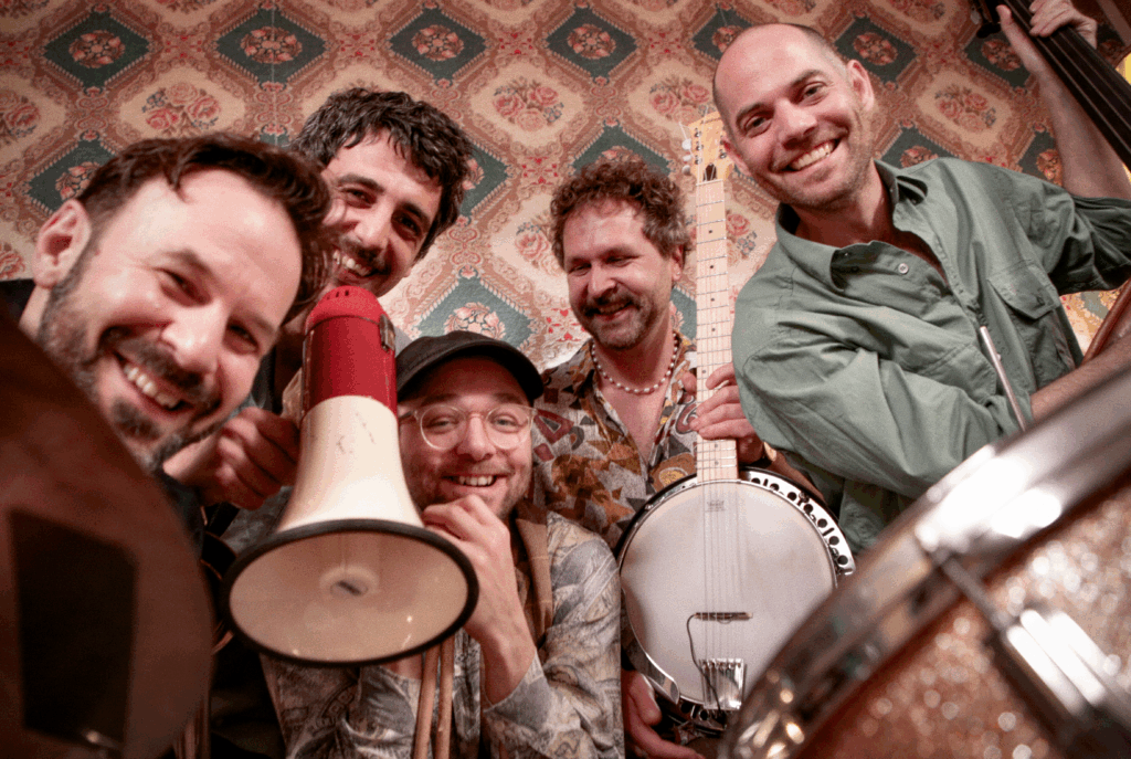 Fainschmitz – „Fainschmitz begins again“ - mica - music austria