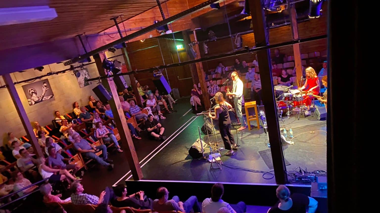 Das Theater am Spittelberg startet in seine neue Saison - mica - music ...