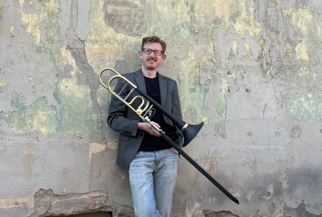 Randall Smith gewinnt Jazz-Kompositionswettbewerb „Spheres of a Genius ...