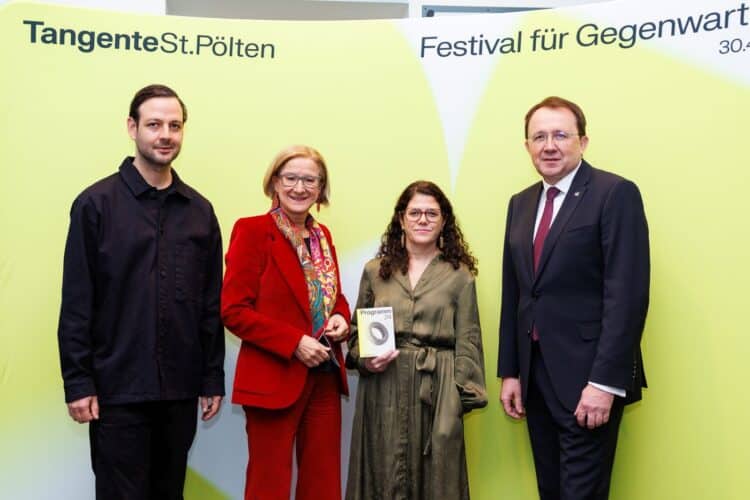 Tangente St. Pölten – Festival für Gegenwartskultur lässt Verbindungen ...