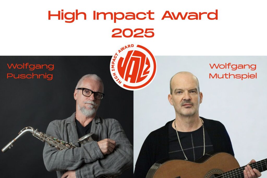 Österreichischer Jazzpreis: "High Impact Award" für Wolfgang Muthspiel ...